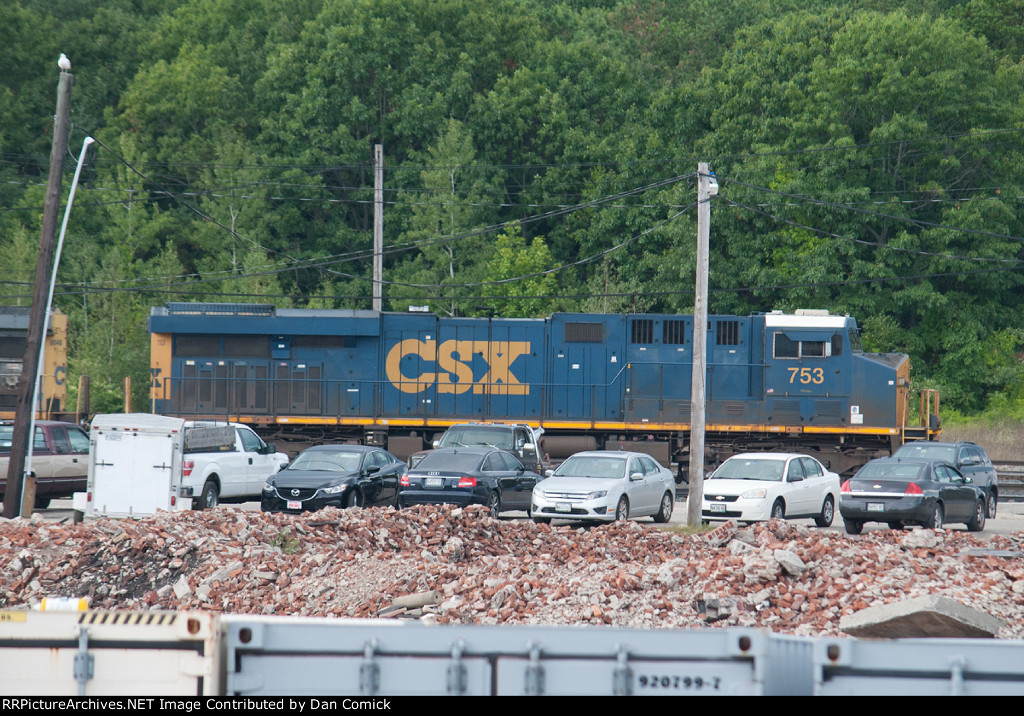 CSX 753
